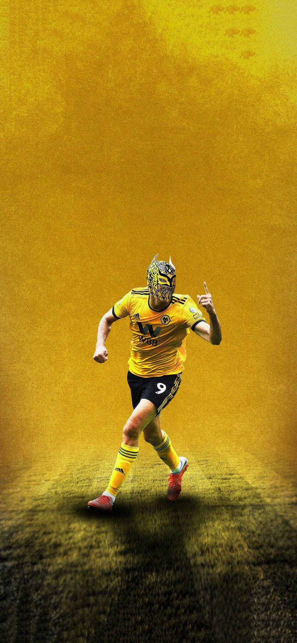 Raul Jimenez Wallpaper - iXpap