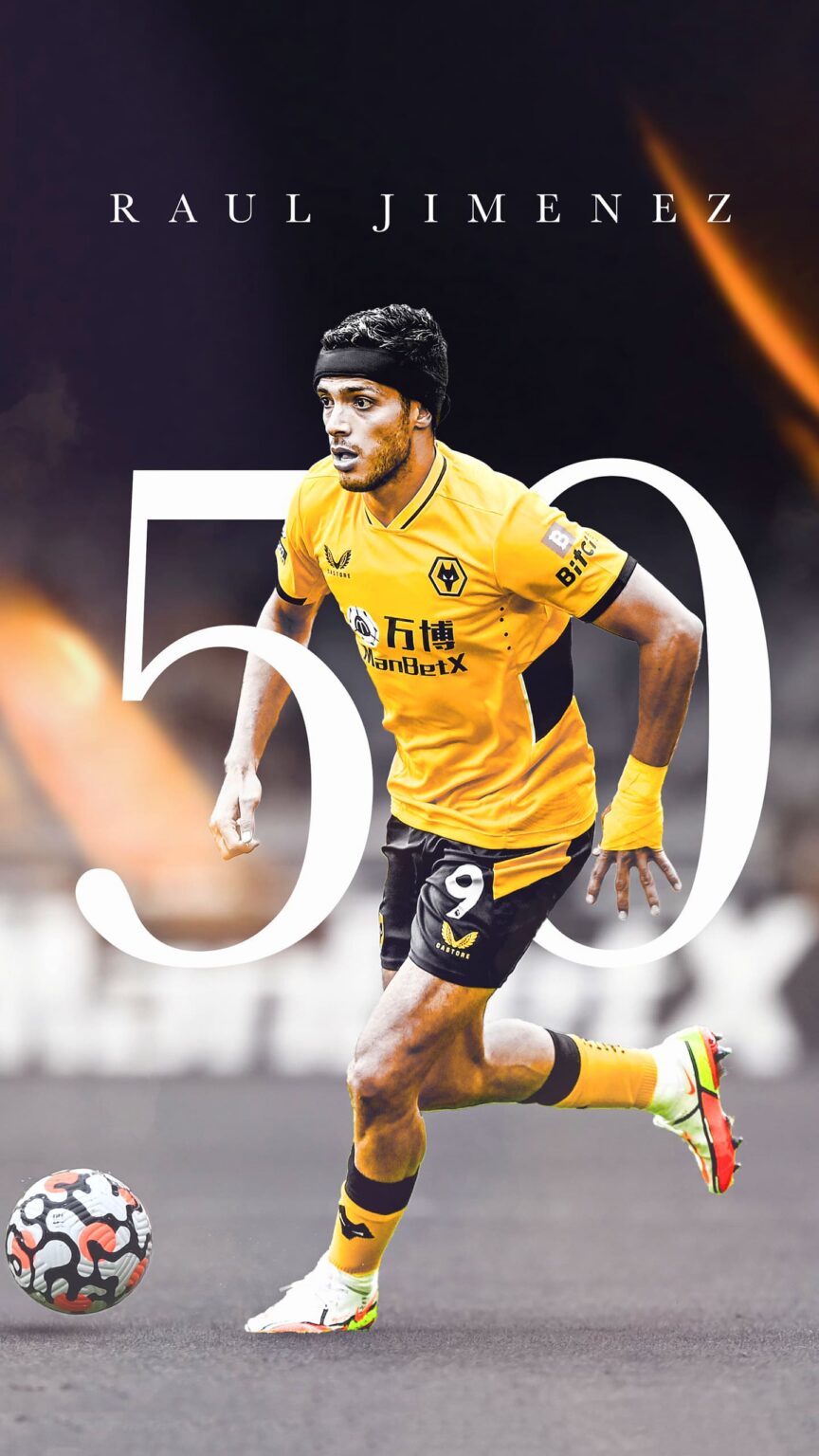 Raul Jimenez Wallpaper - iXpap