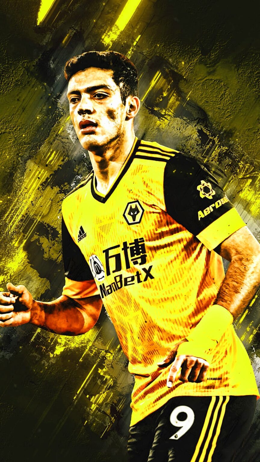 Raul Jimenez Wallpaper - iXpap