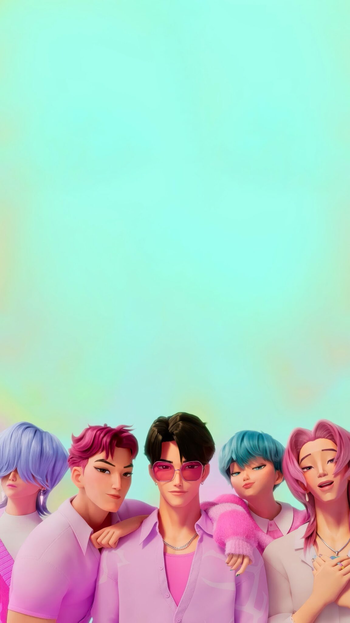 Saja Boys Wallpaper - iXpap