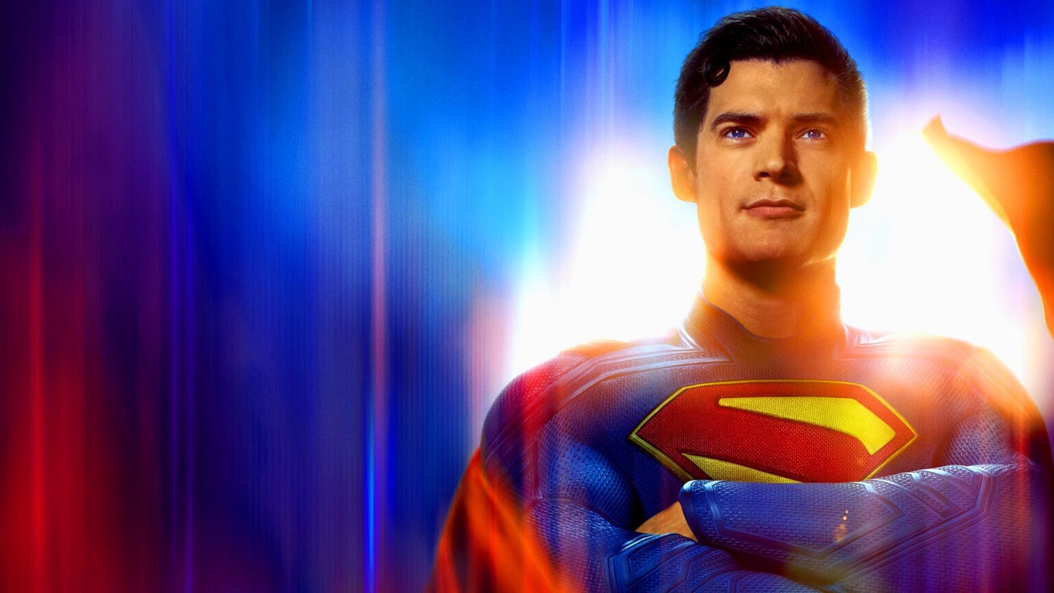Superman 2025 Wallpaper - iXpap