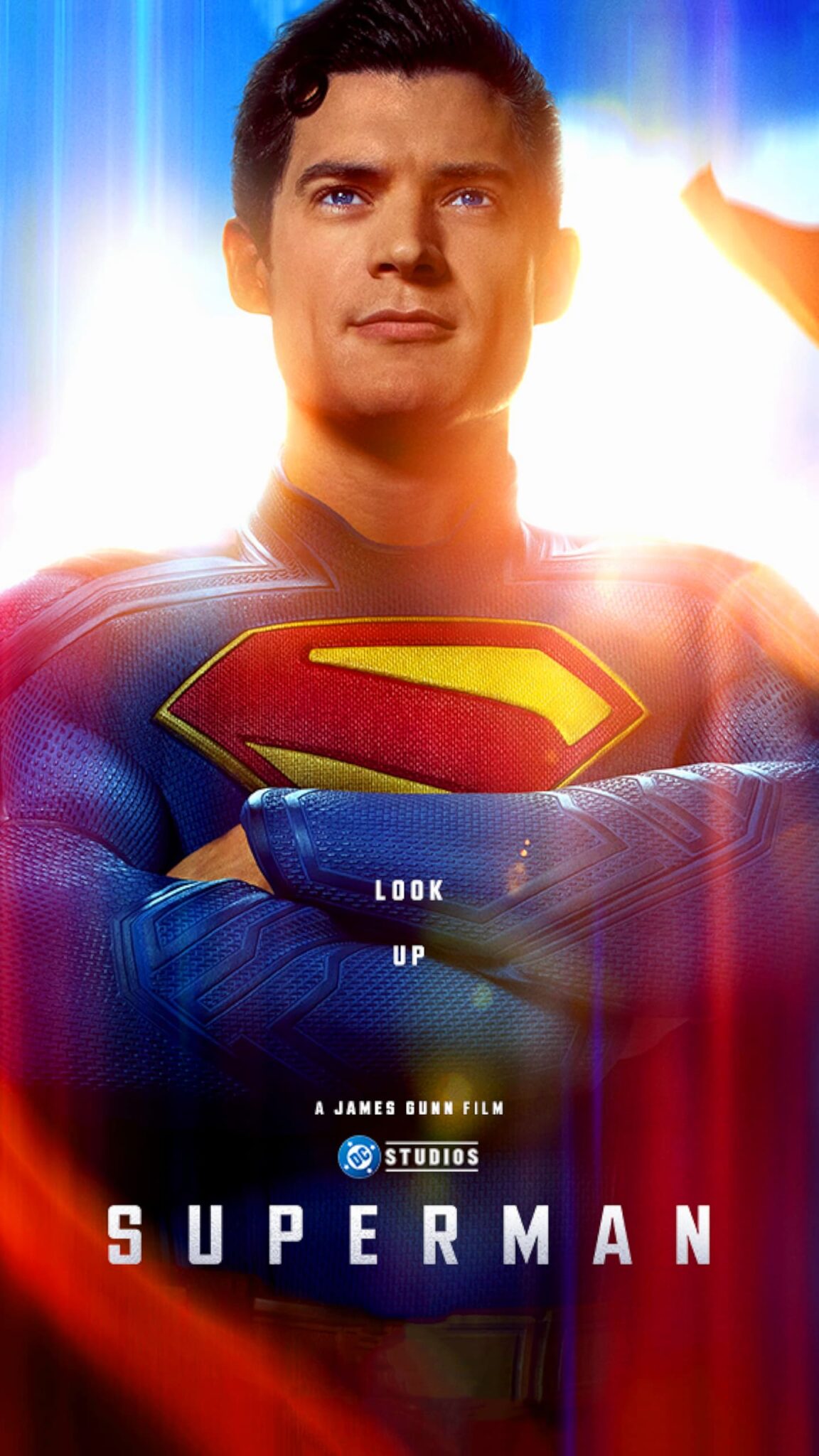 Superman 2025 Wallpaper - iXpap