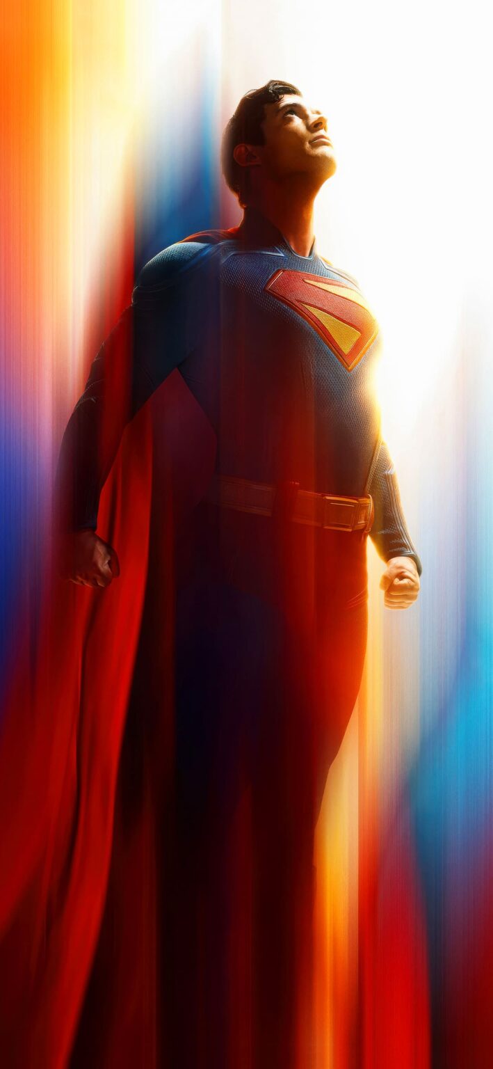 Superman 2025 Wallpaper - iXpap