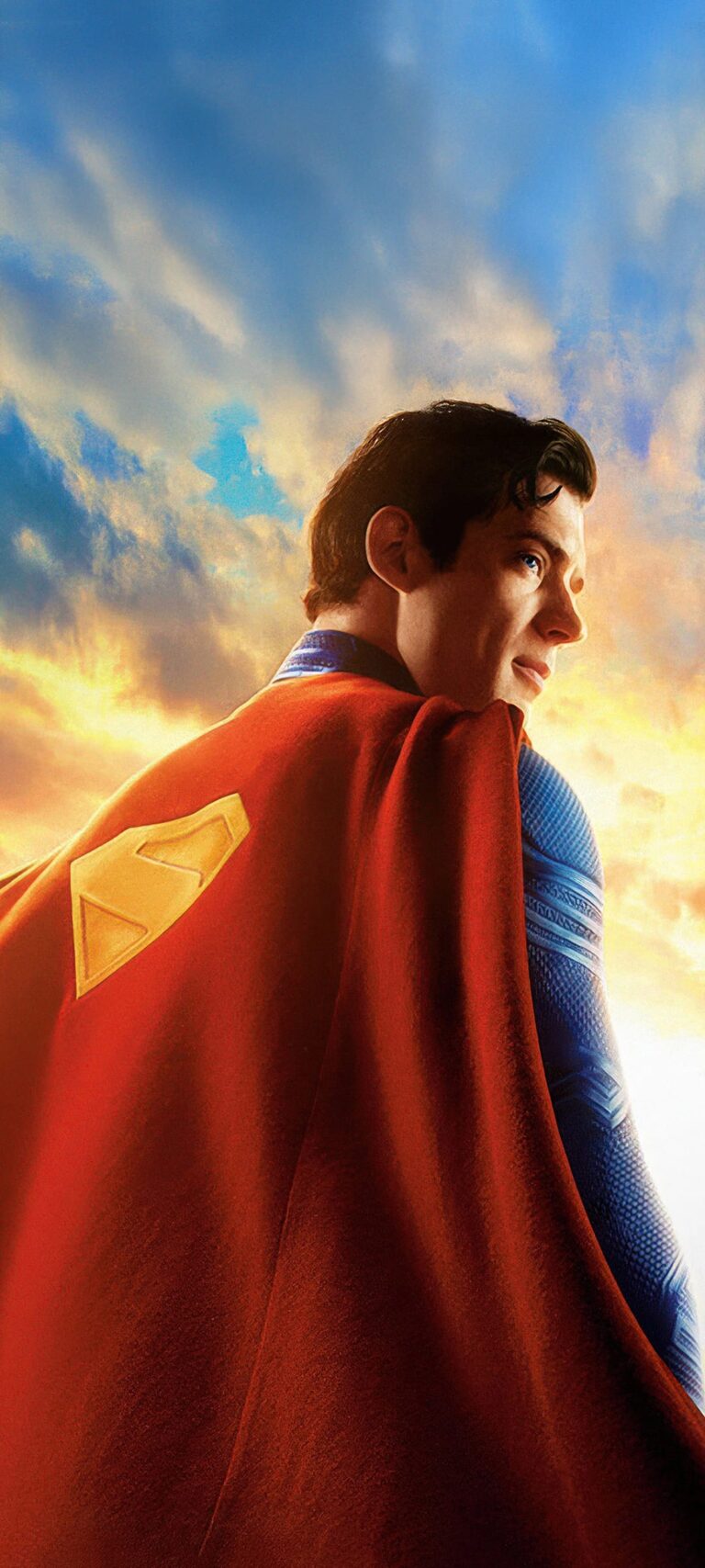 Superman 2025 Wallpaper - iXpap