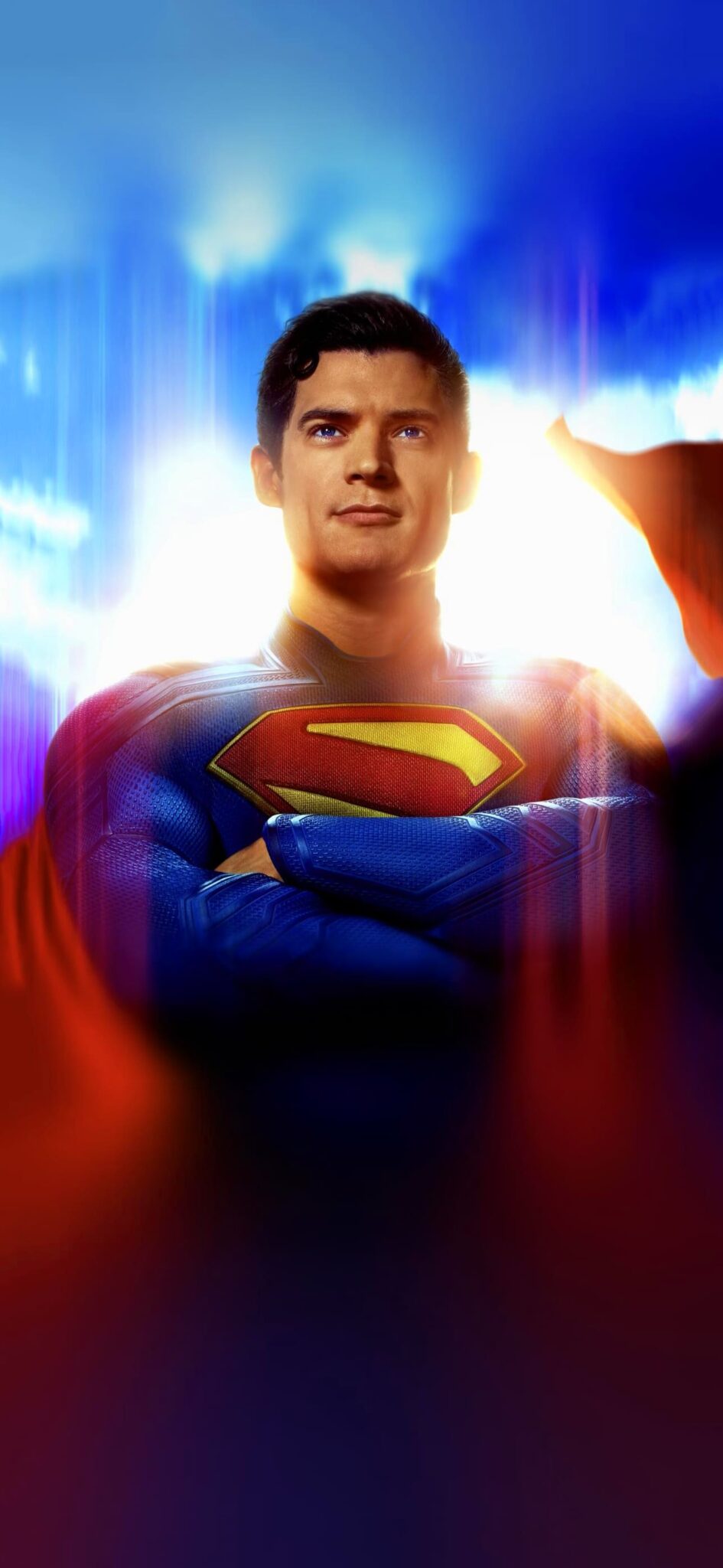 Superman 2025 Wallpaper - iXpap
