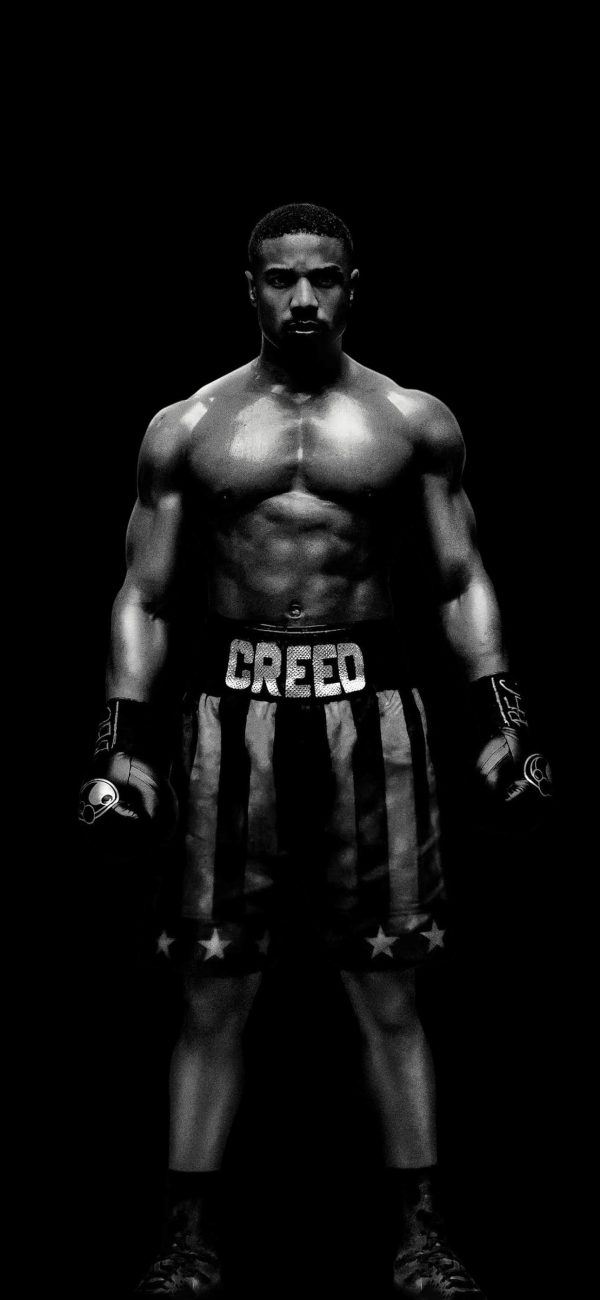 Adonis Creed Wallpaper - iXpap