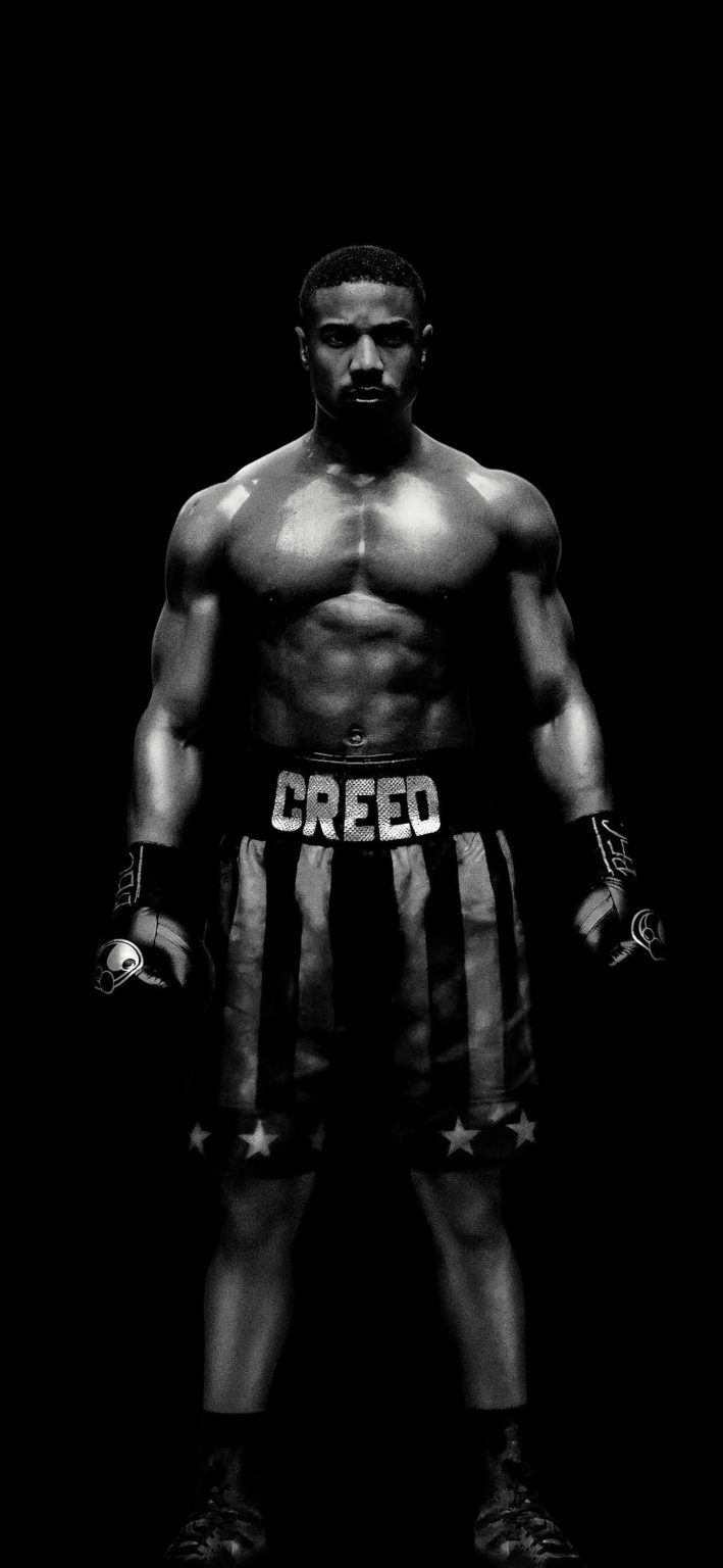 Adonis Creed Wallpaper - iXpap