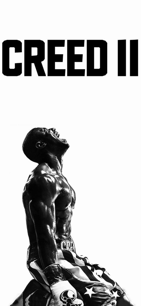 Adonis Creed Wallpaper - iXpap