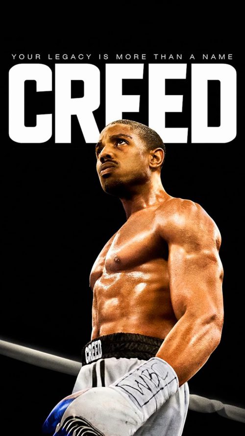 Adonis Creed Wallpaper - iXpap