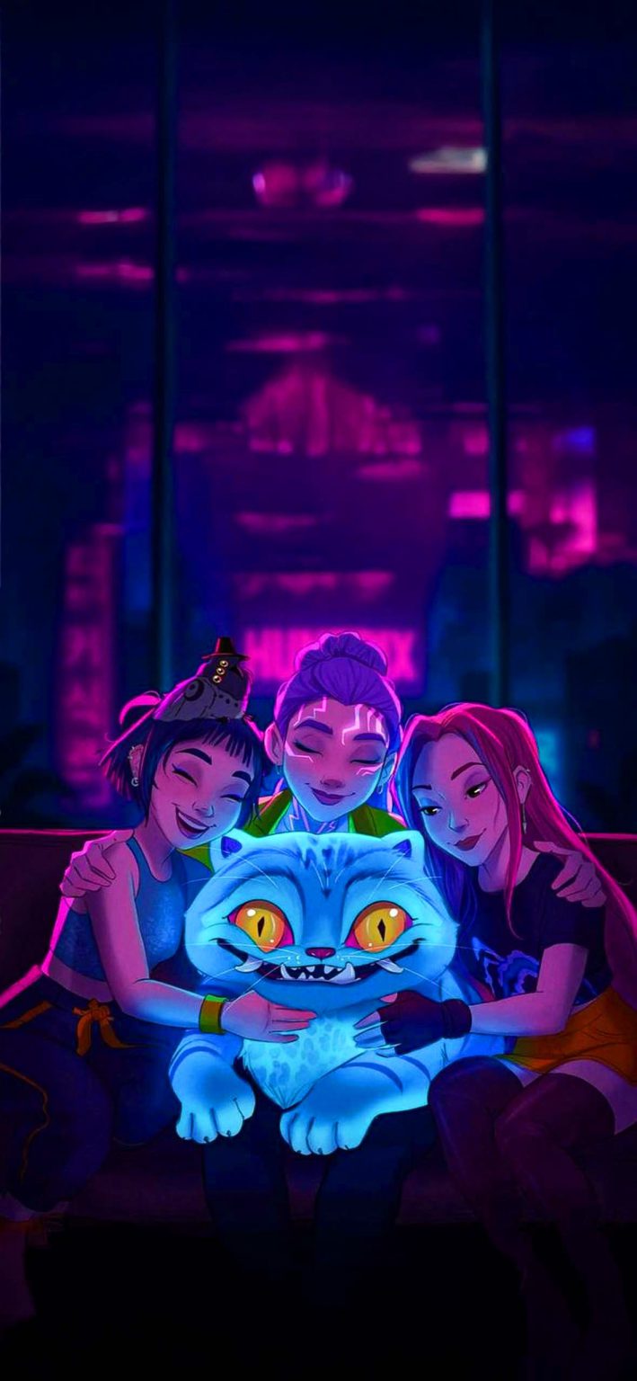 Derpy Tiger Wallpaper - iXpap