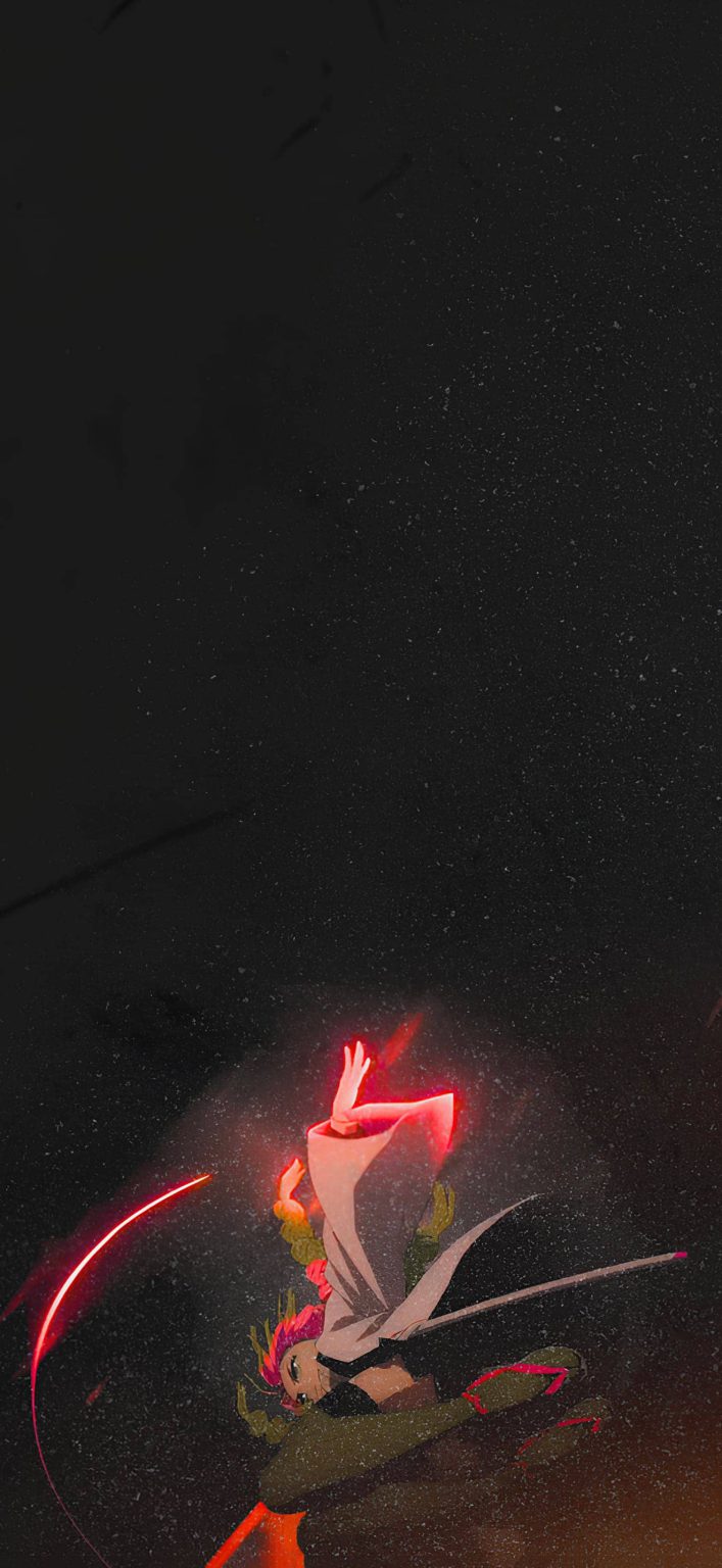 Demon Slayer Infinity Castle Wallpaper - iXpap