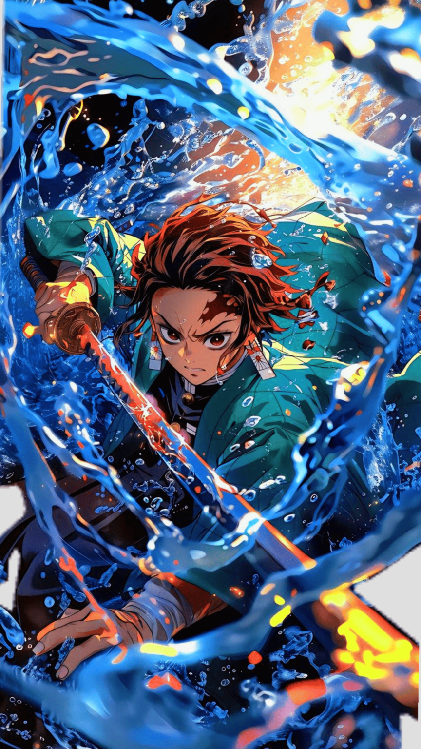 Demon Slayer Infinity Castle Wallpaper - iXpap