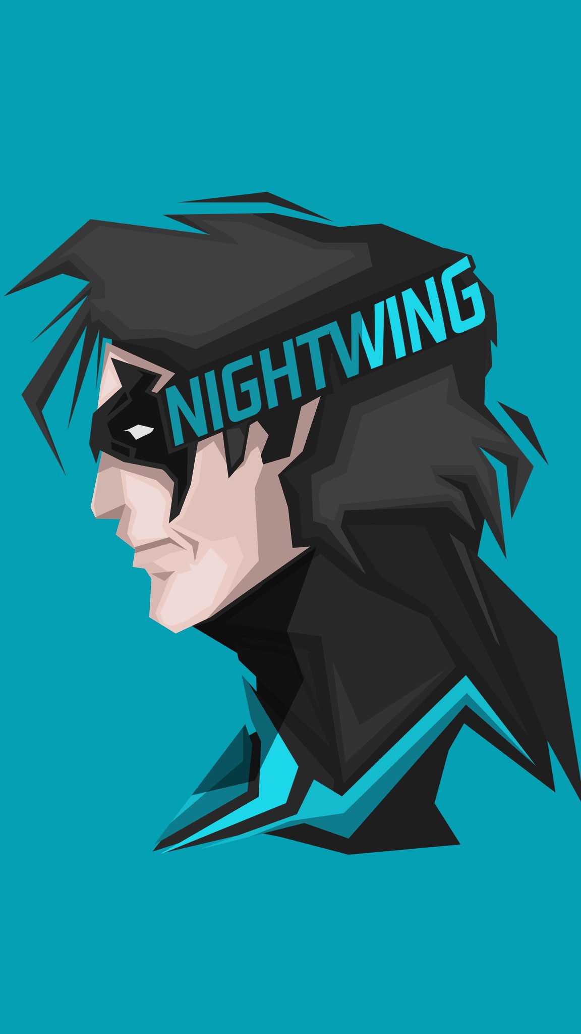 Nightwing Wallpaper - iXpap