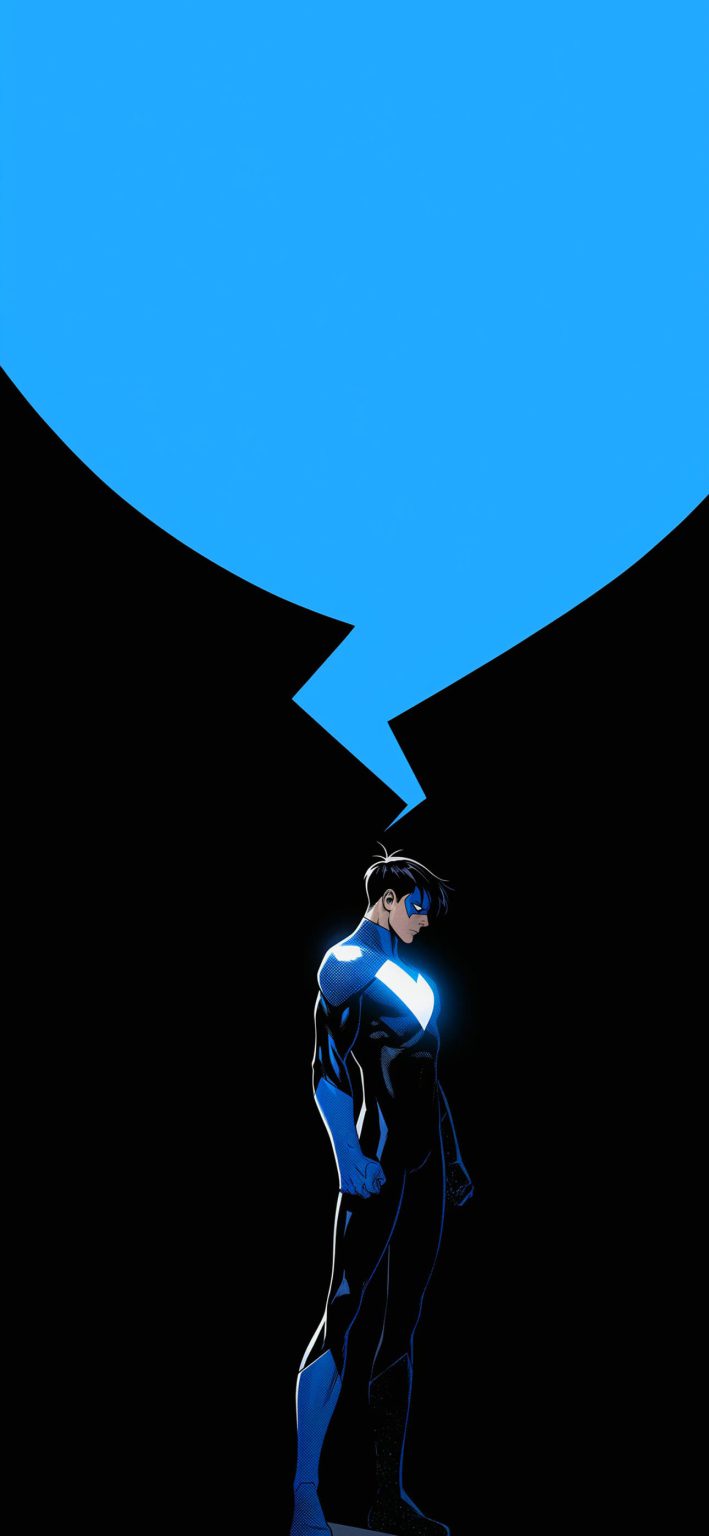 Nightwing Wallpaper - iXpap