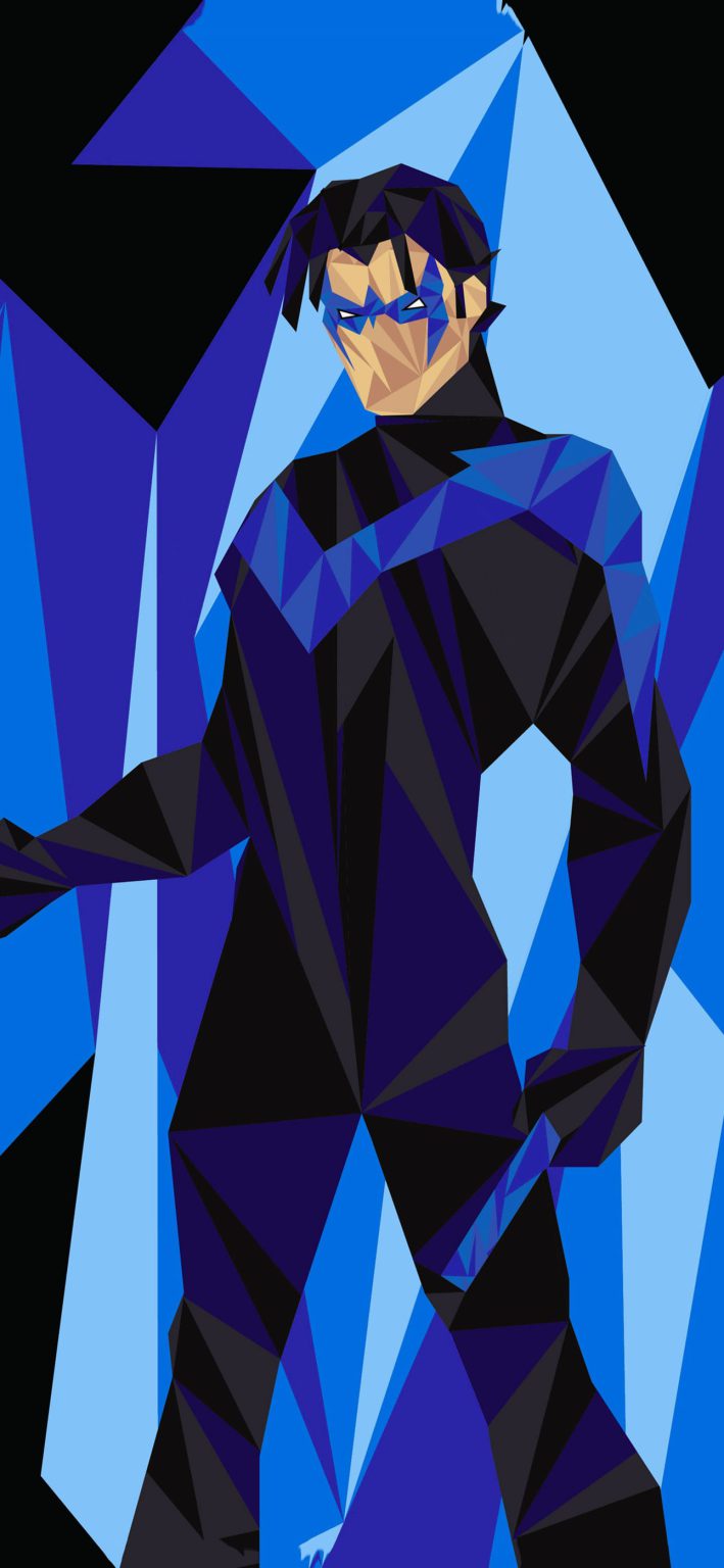 Nightwing Wallpaper - iXpap