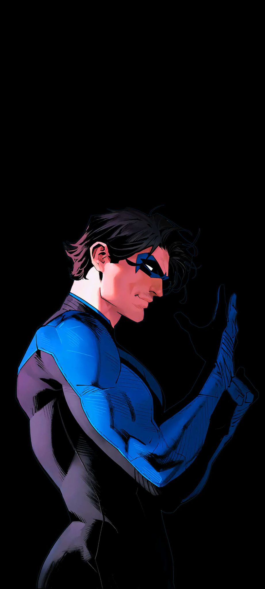Nightwing Wallpaper - iXpap