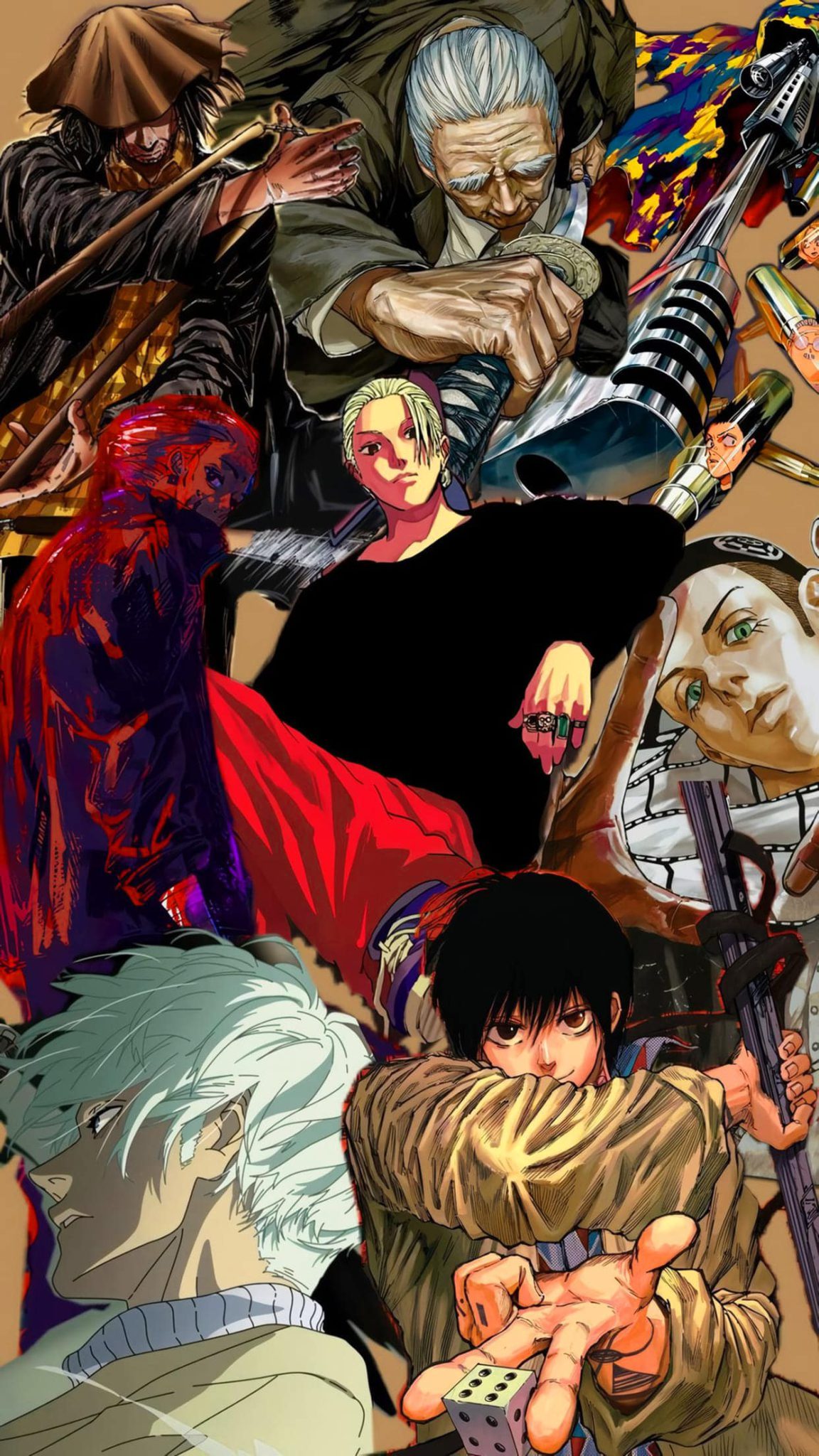 Sakamoto Days Wallpaper - iXpap