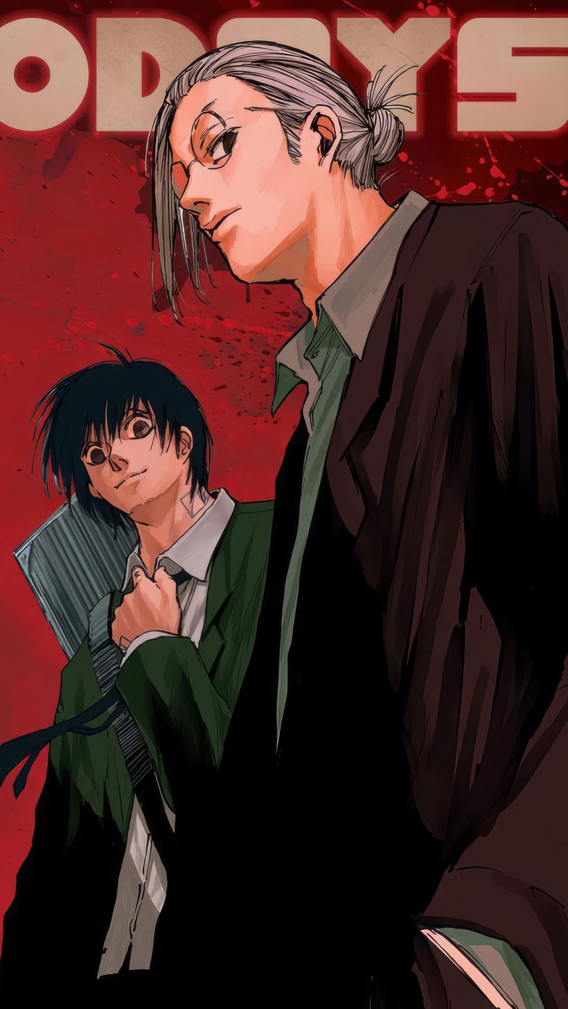 Sakamoto Days Wallpaper - iXpap