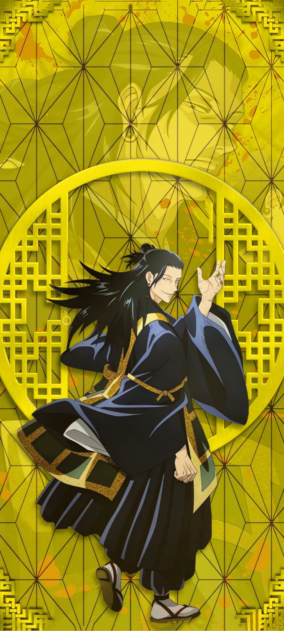 Suguru Geto Wallpaper - iXpap