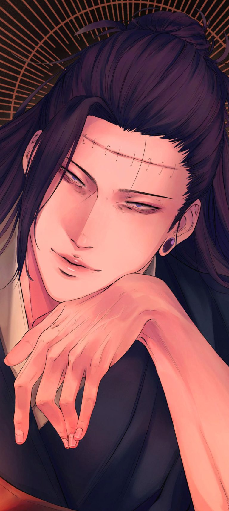 Suguru Geto Wallpaper - iXpap