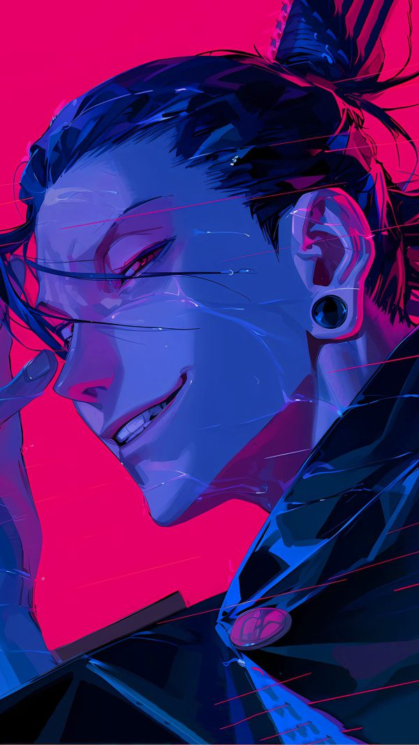 Suguru Geto Wallpaper - iXpap