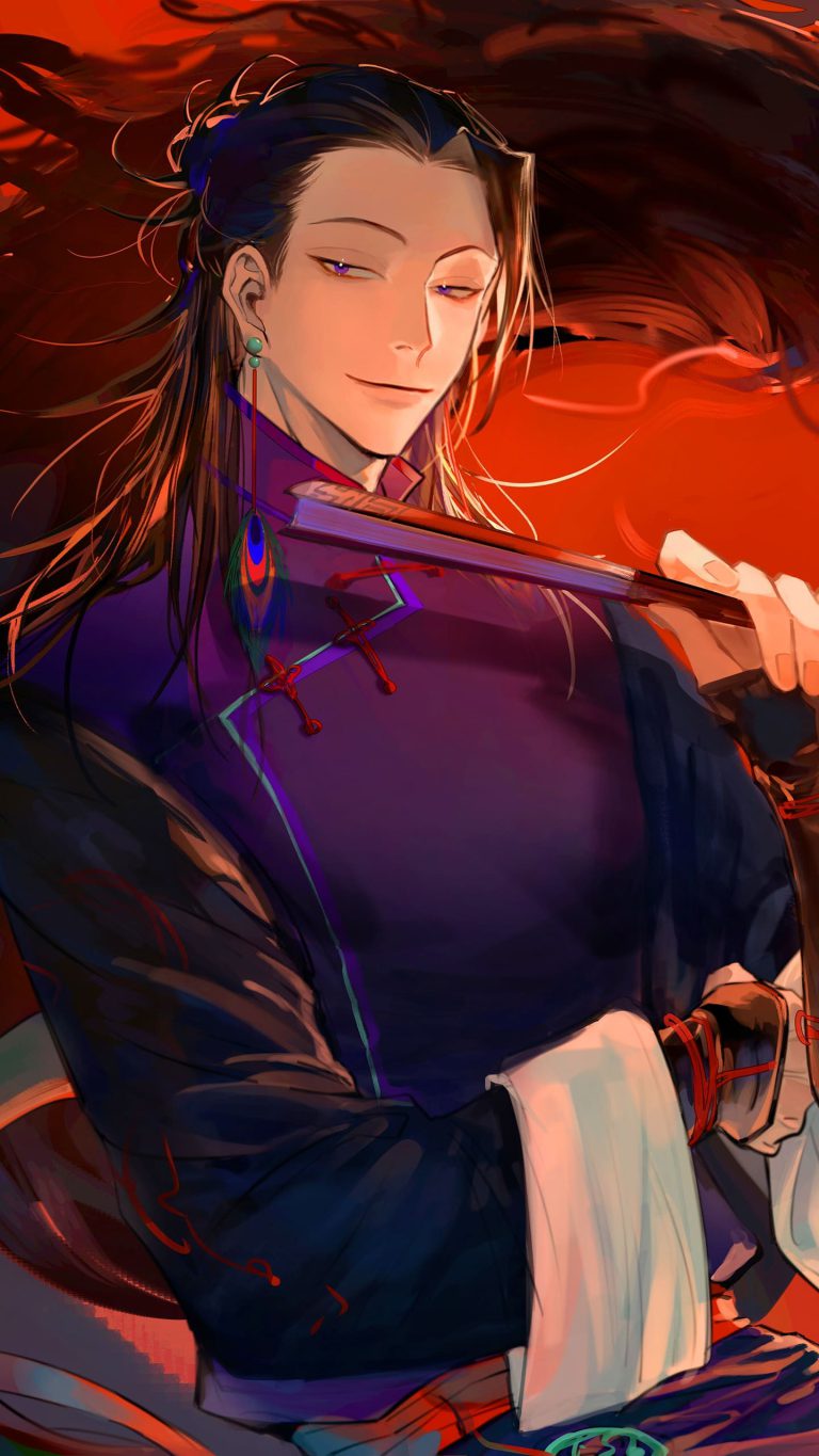 Suguru Geto Wallpaper - iXpap