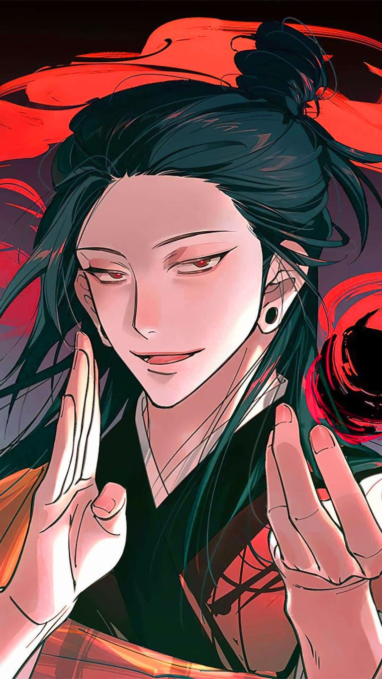 Suguru Geto Wallpaper - iXpap