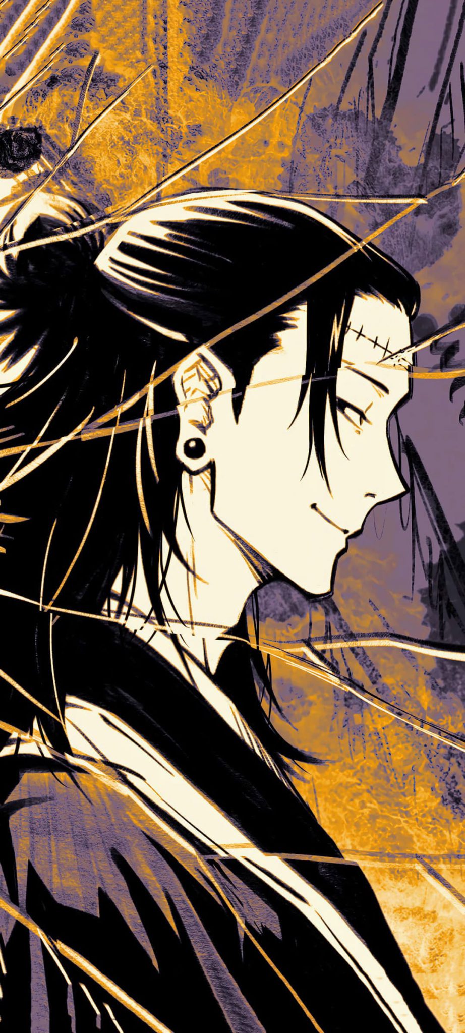 Suguru Geto Wallpaper - iXpap