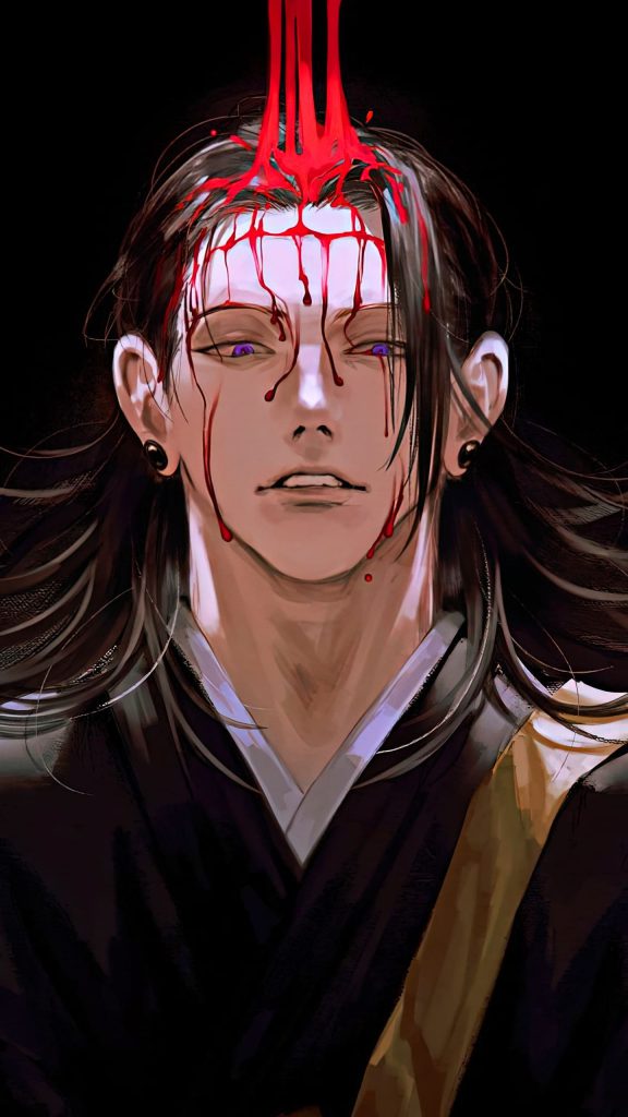 Suguru Geto Wallpaper - iXpap