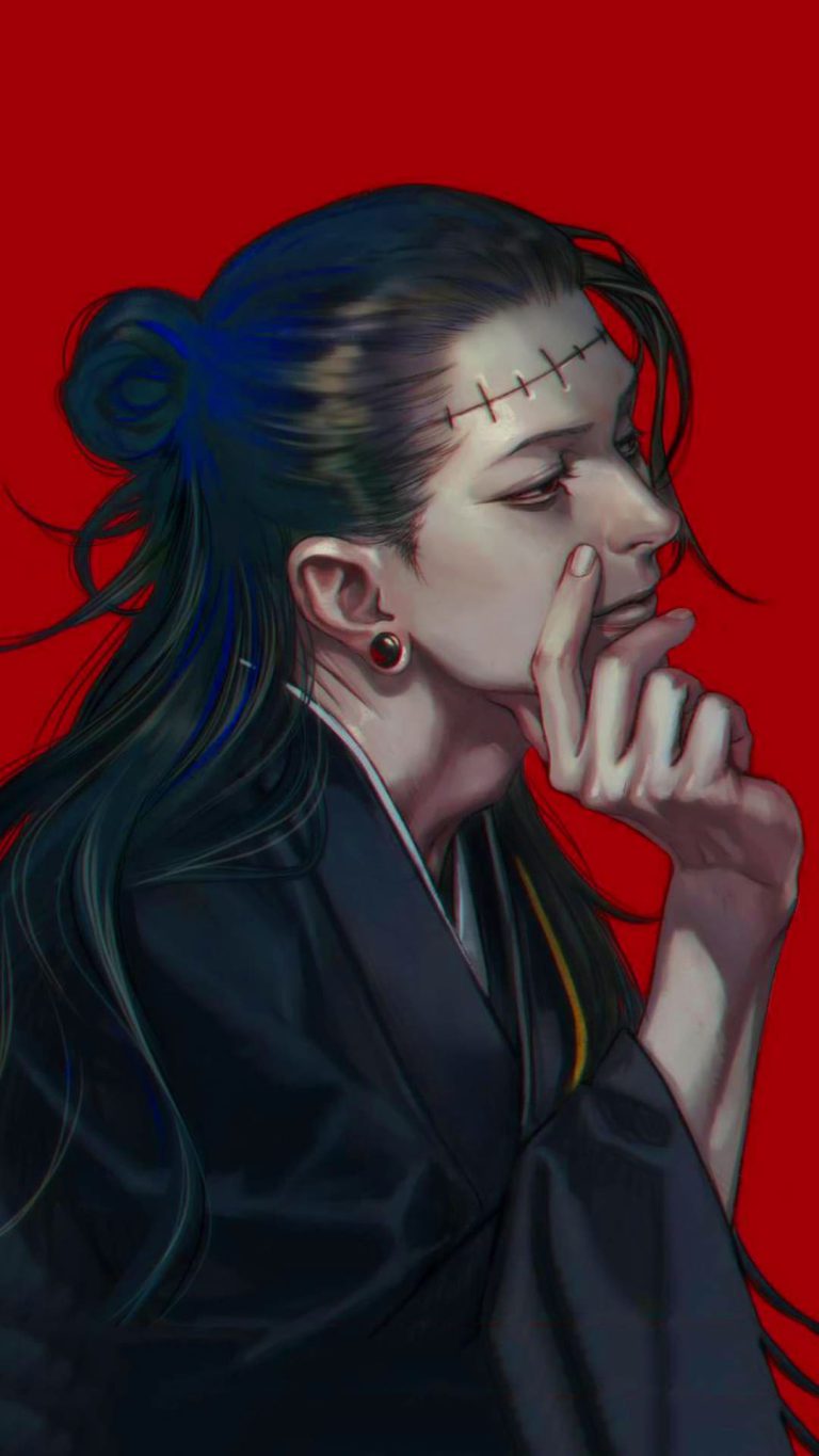 Suguru Geto Wallpaper - iXpap