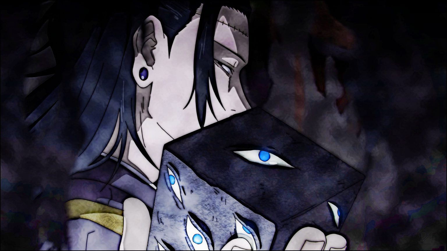 Suguru Geto Wallpaper - iXpap