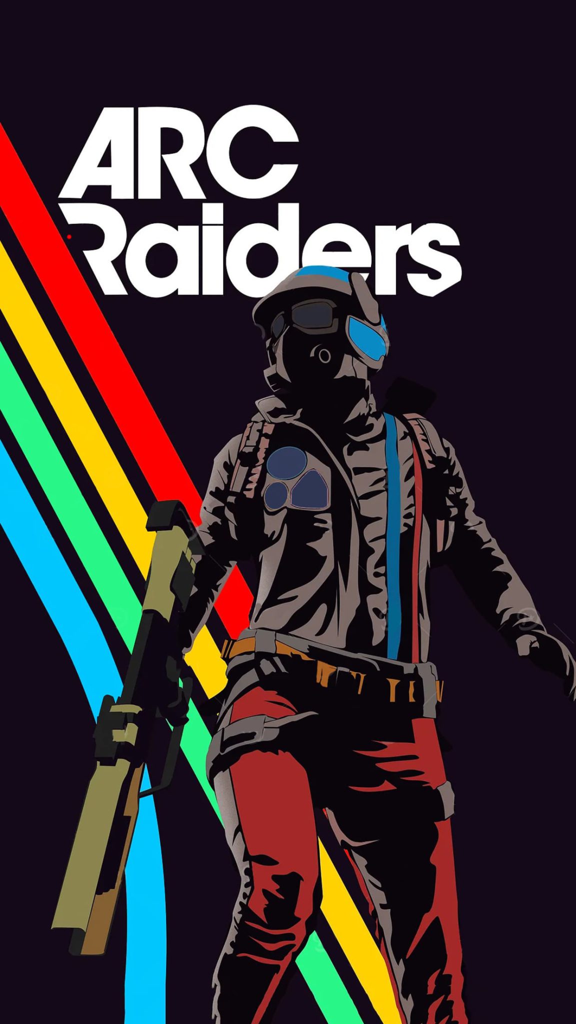 Arc Raiders Wallpaper - iXpap