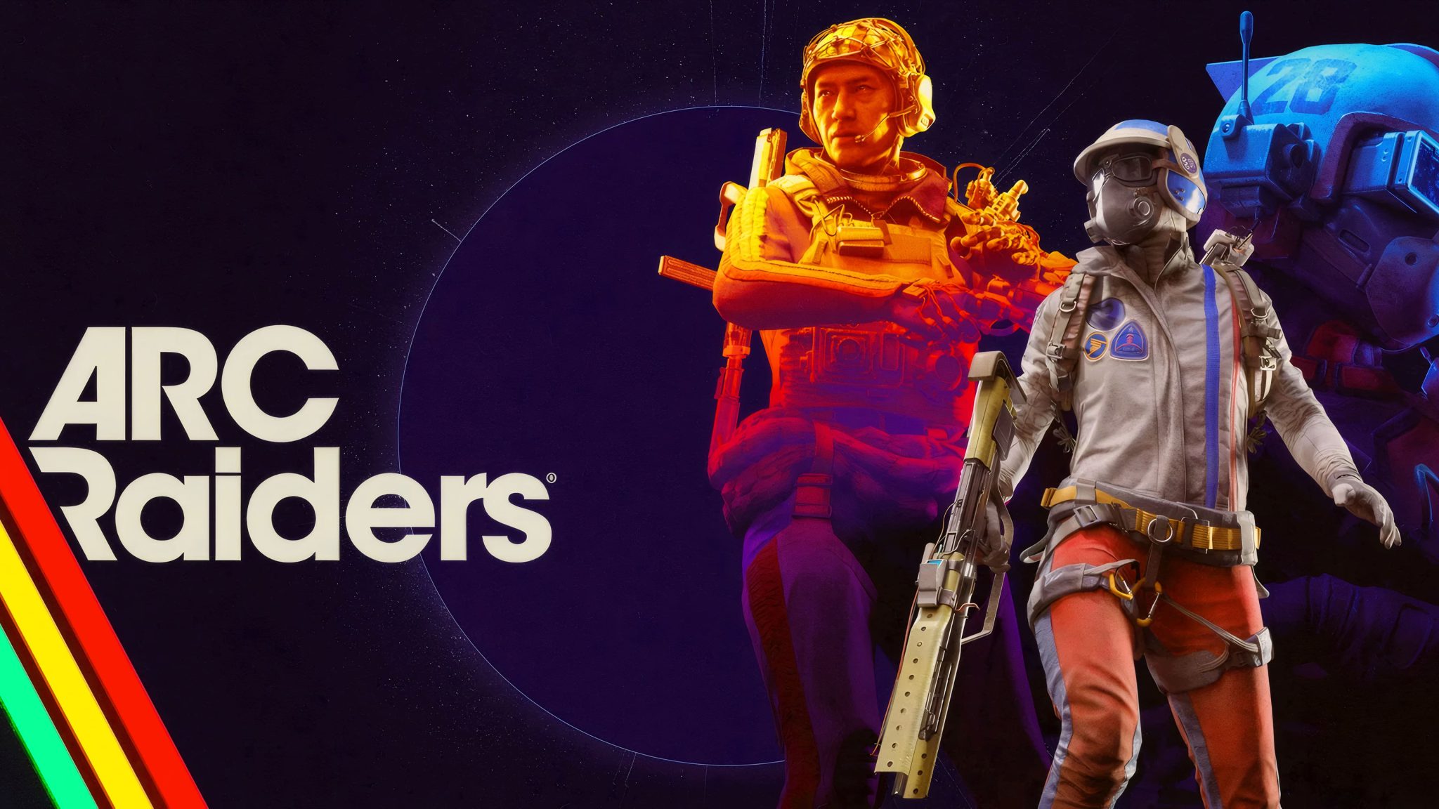 Arc Raiders Wallpaper - iXpap