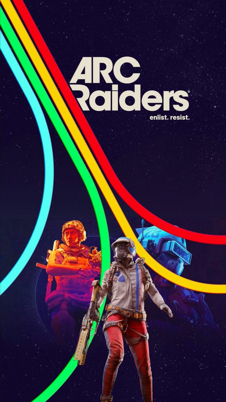 Arc Raiders Wallpaper - iXpap