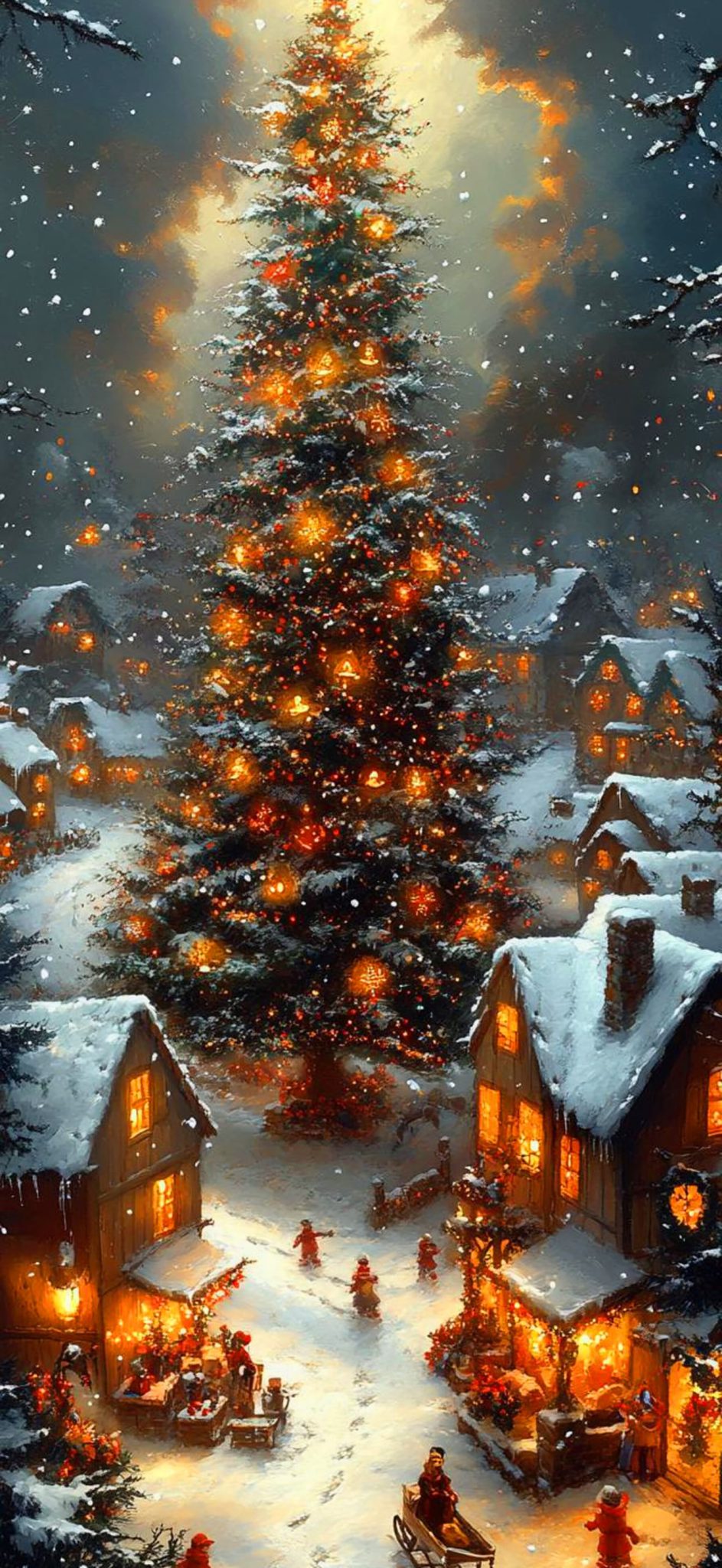 Christmas Wallpaper - iXpap