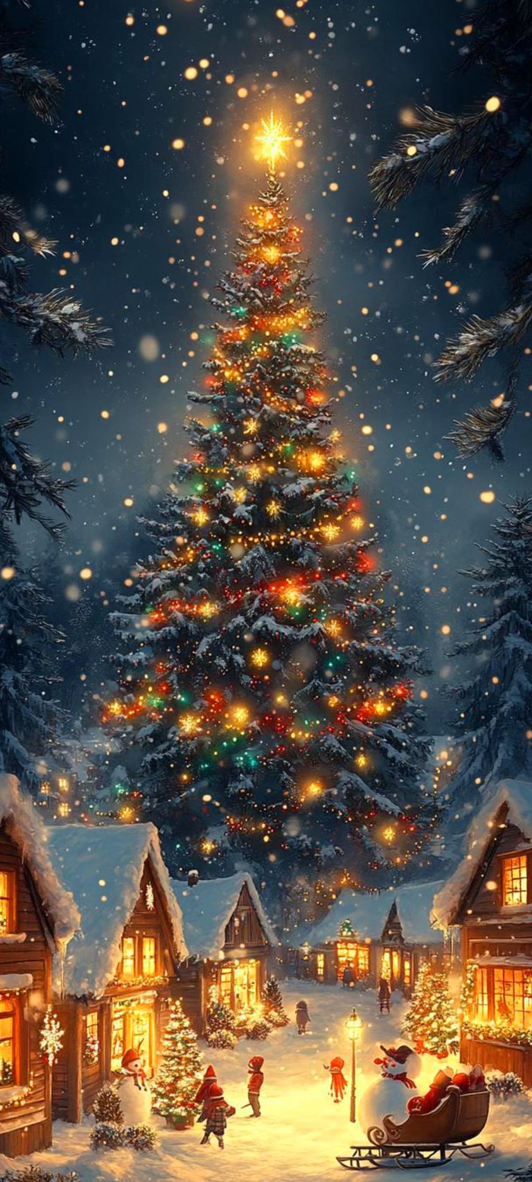 Christmas Wallpaper - iXpap