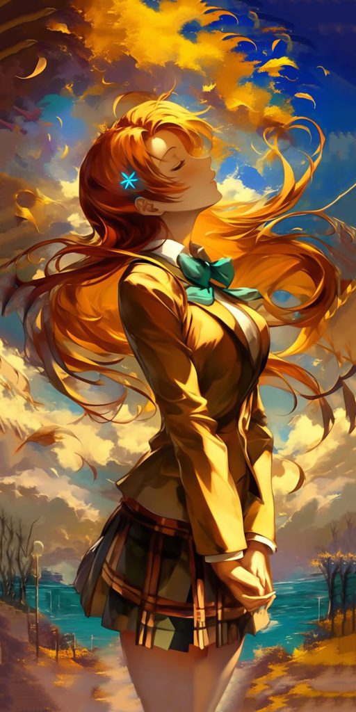 Orihime Inoue Wallpaper - iXpap